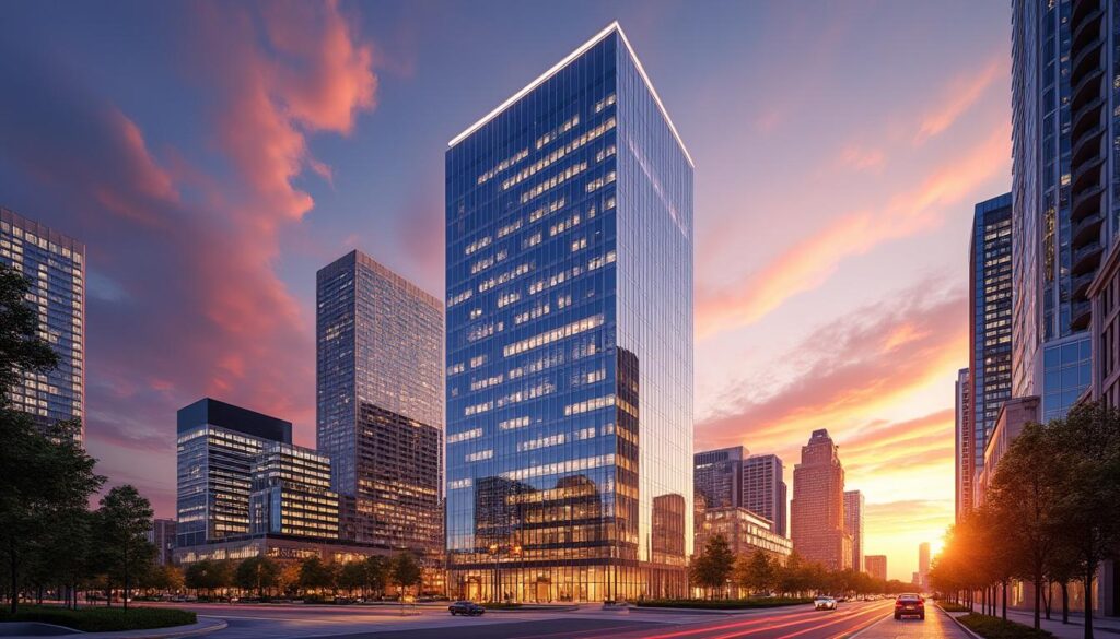 Les secrets derrière la hauteur de la citadel center et son design ...